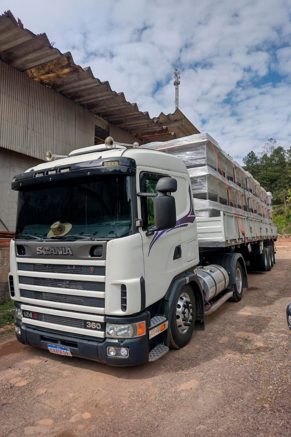AJ Cargo Transportes